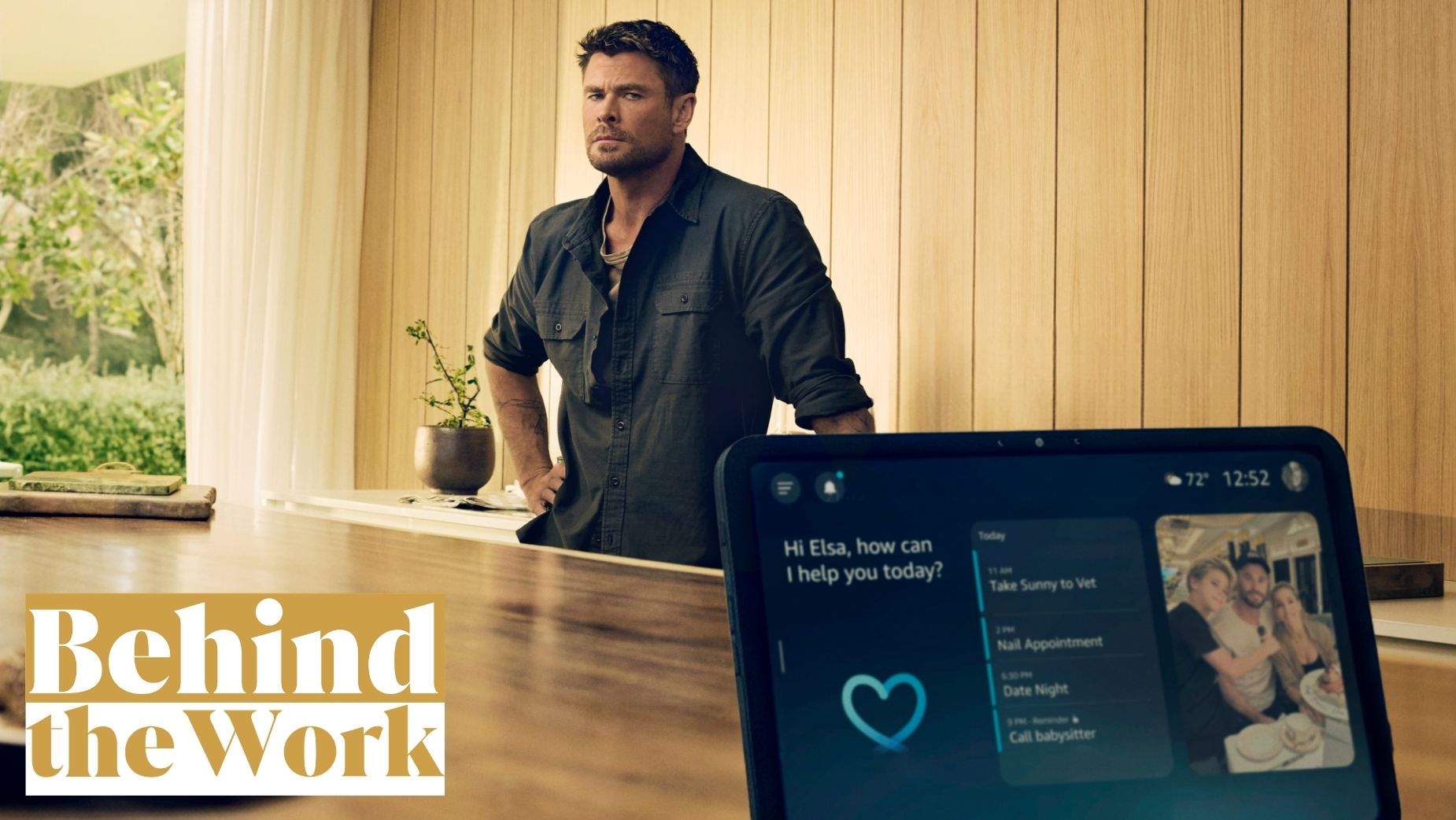 Inside Amazon’s Big Game Strategy: Why Chris Hemsworth Met Alexa+ ...