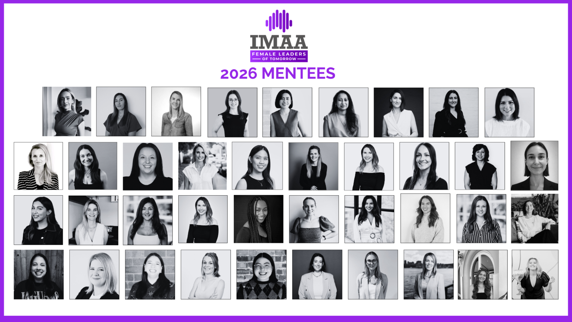 IMAA Selects Record 39 Mentees for Female Leaders of Tomorrow Programme ...