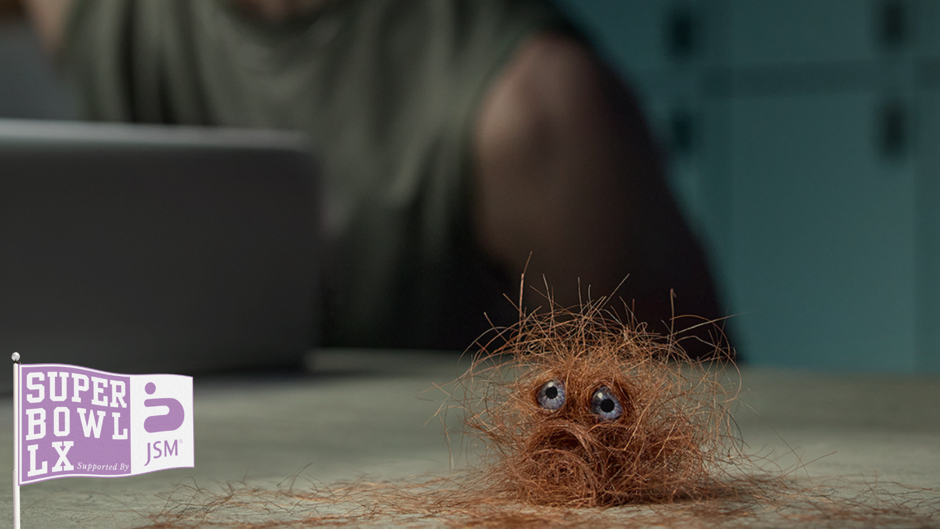 Behind MANSCAPED's Super Bowl Debut with Singing Hairball Monsters ...
