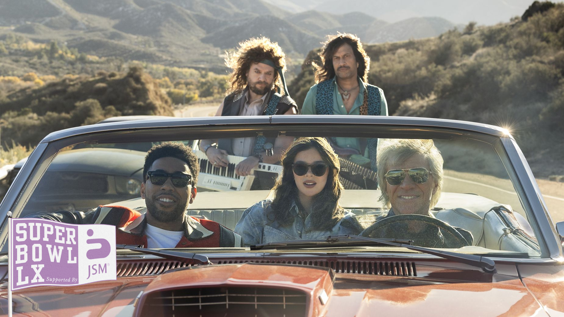 State Farm Calls in Jon Bon Jovi for ‘Livin’ on a Prayer’ Super Bowl ...