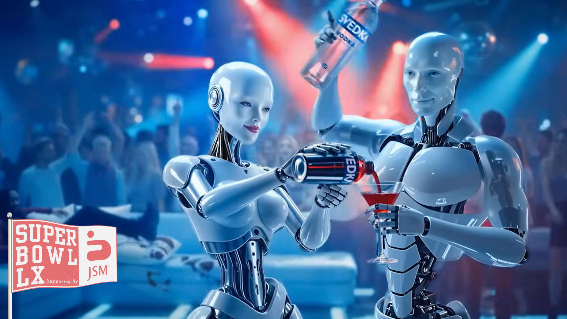 Why SVEDKA Used AI to Revive a Once-Retired Brand Mascot | LBBOnline