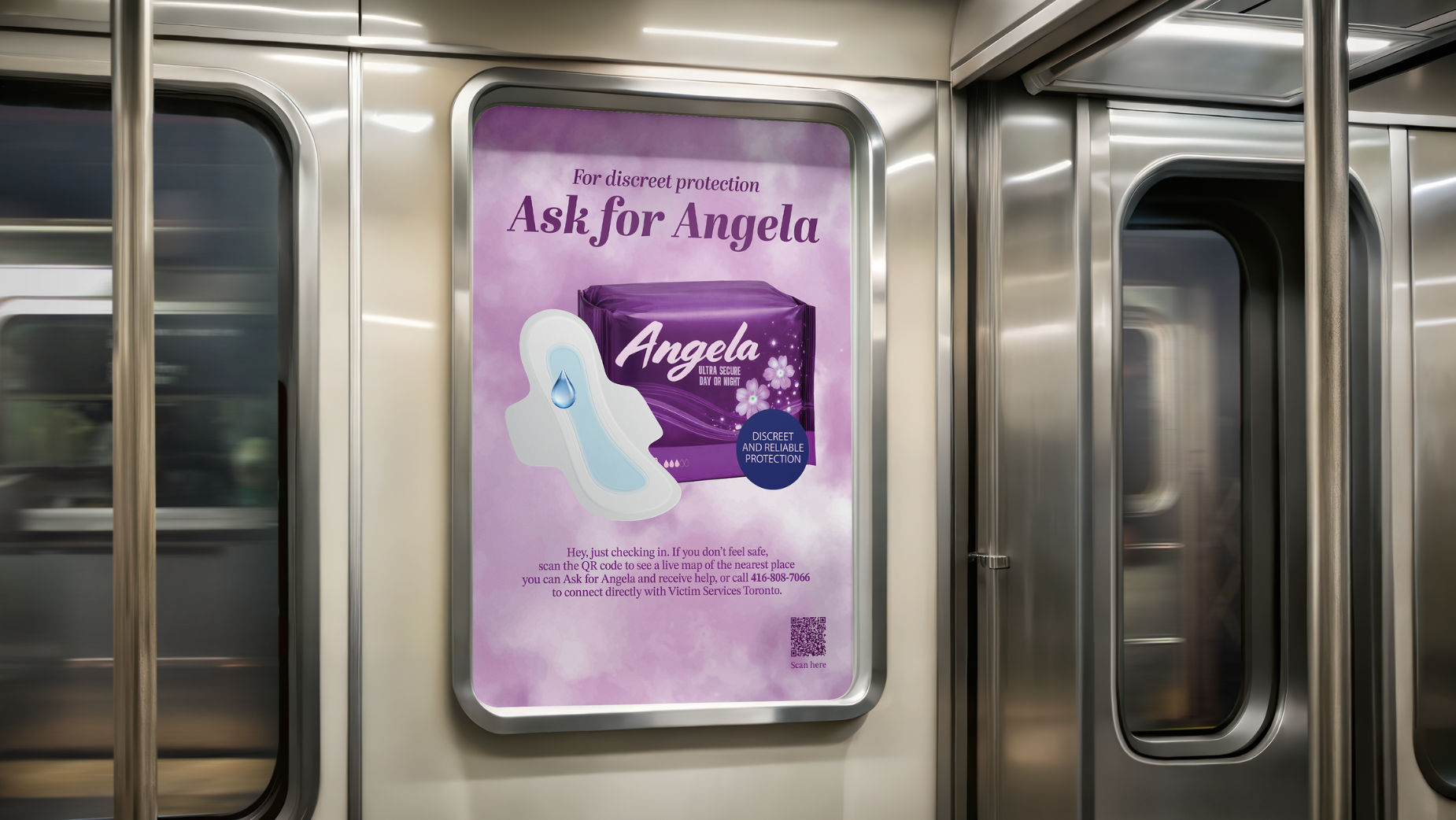 Victim Services Toronto Scales ‘Ask for Angela’ Into Citywide Safety ...