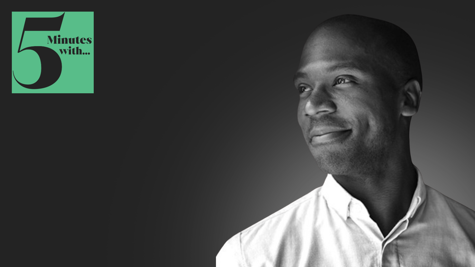 5 Minutes with… Keith Cartwright | LBBOnline