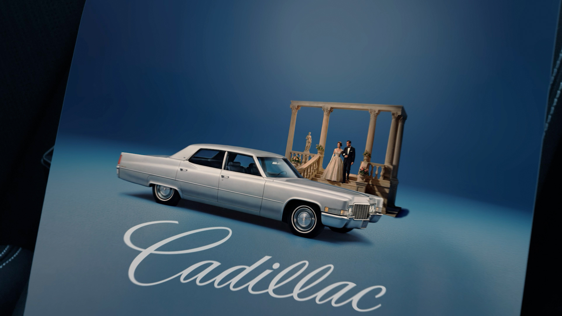 Cadillac Launches in Australia With Retro Campaign Shot “Like a Perfume ...