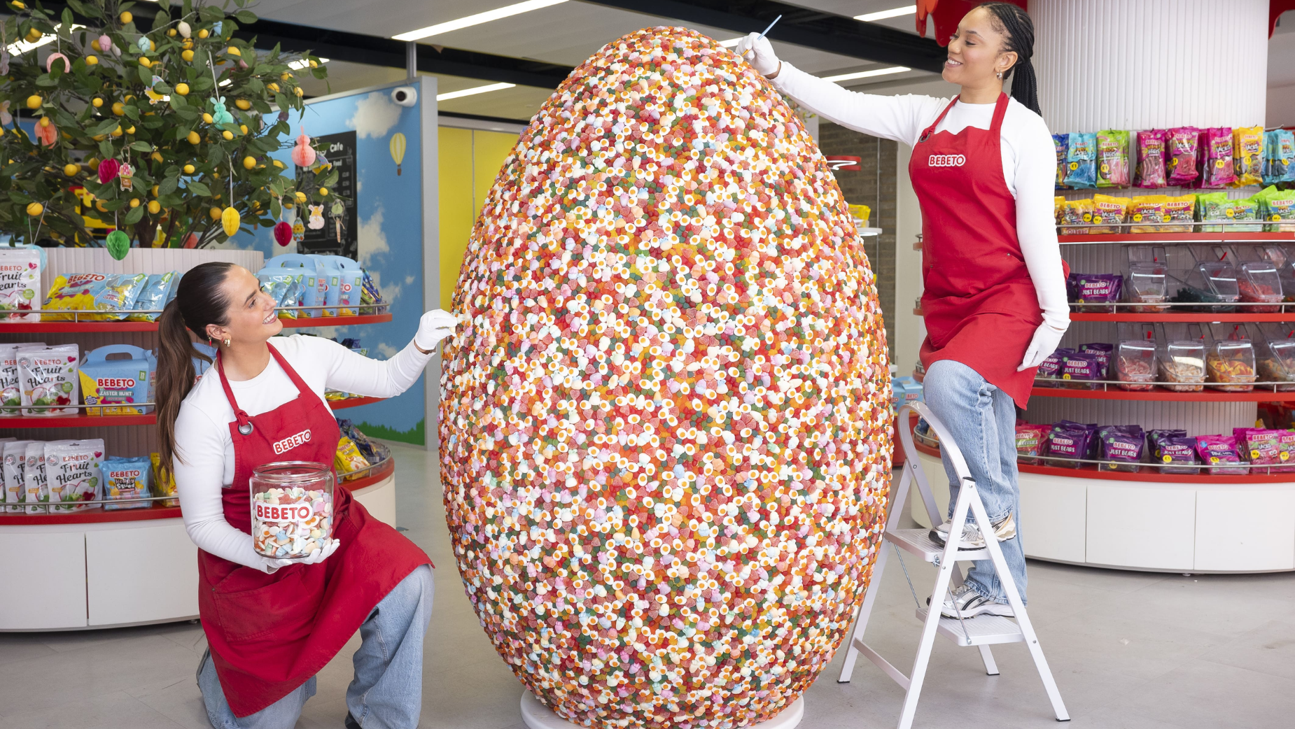 Easter Bunny Cracks as Eggflation Rips a 3,000-Tonne Hole in UK Baskets ...