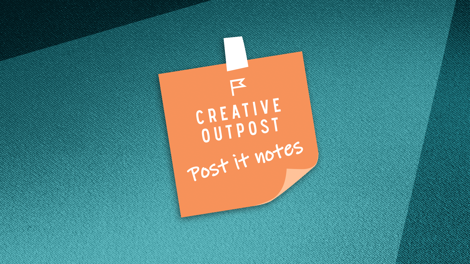 Creative Outpost Post It Notes: Floris Ramaekers | LBBOnline
