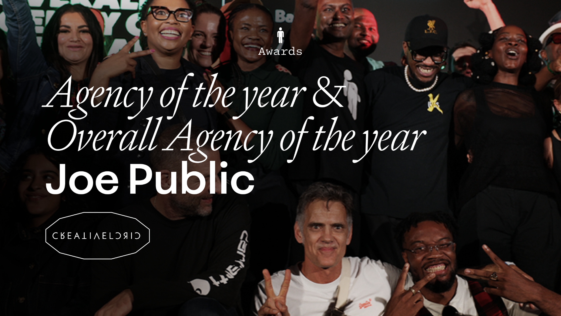 Joe Public Named South Africa’s Agency of the Year at 2025 Creative ...