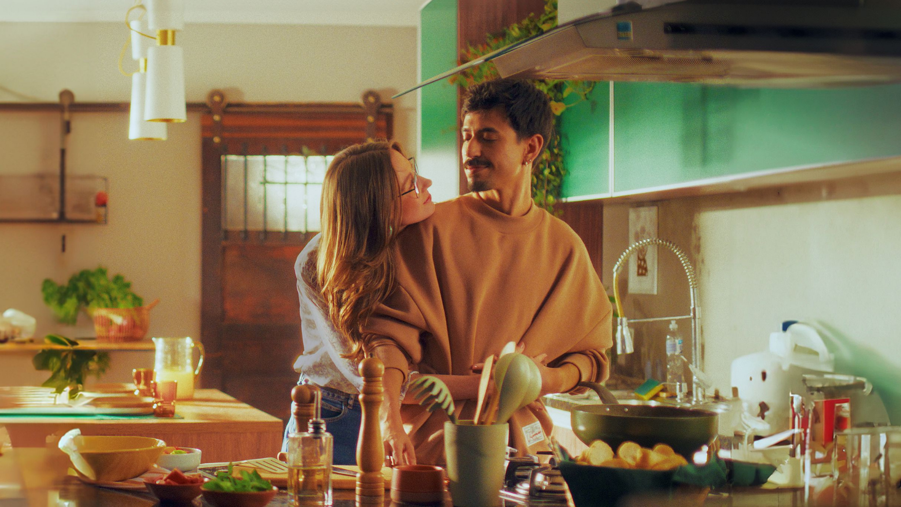 Knorr Turns Your Single Friends Into Kitchen-Cupid Legends | LBBOnline