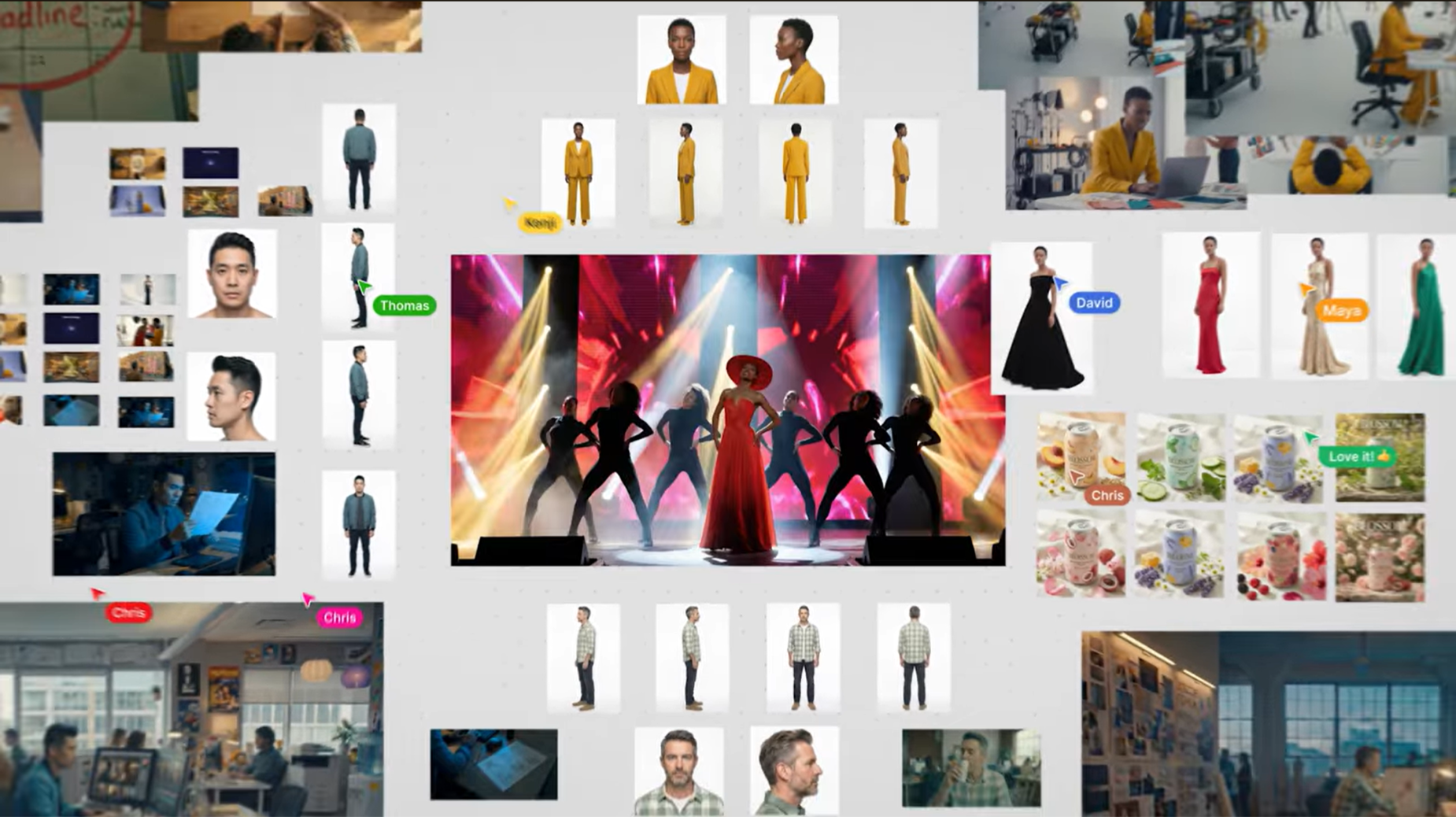 Luma Launches Luma Agents to Rewire How Creative Work Is Made | LBBOnline