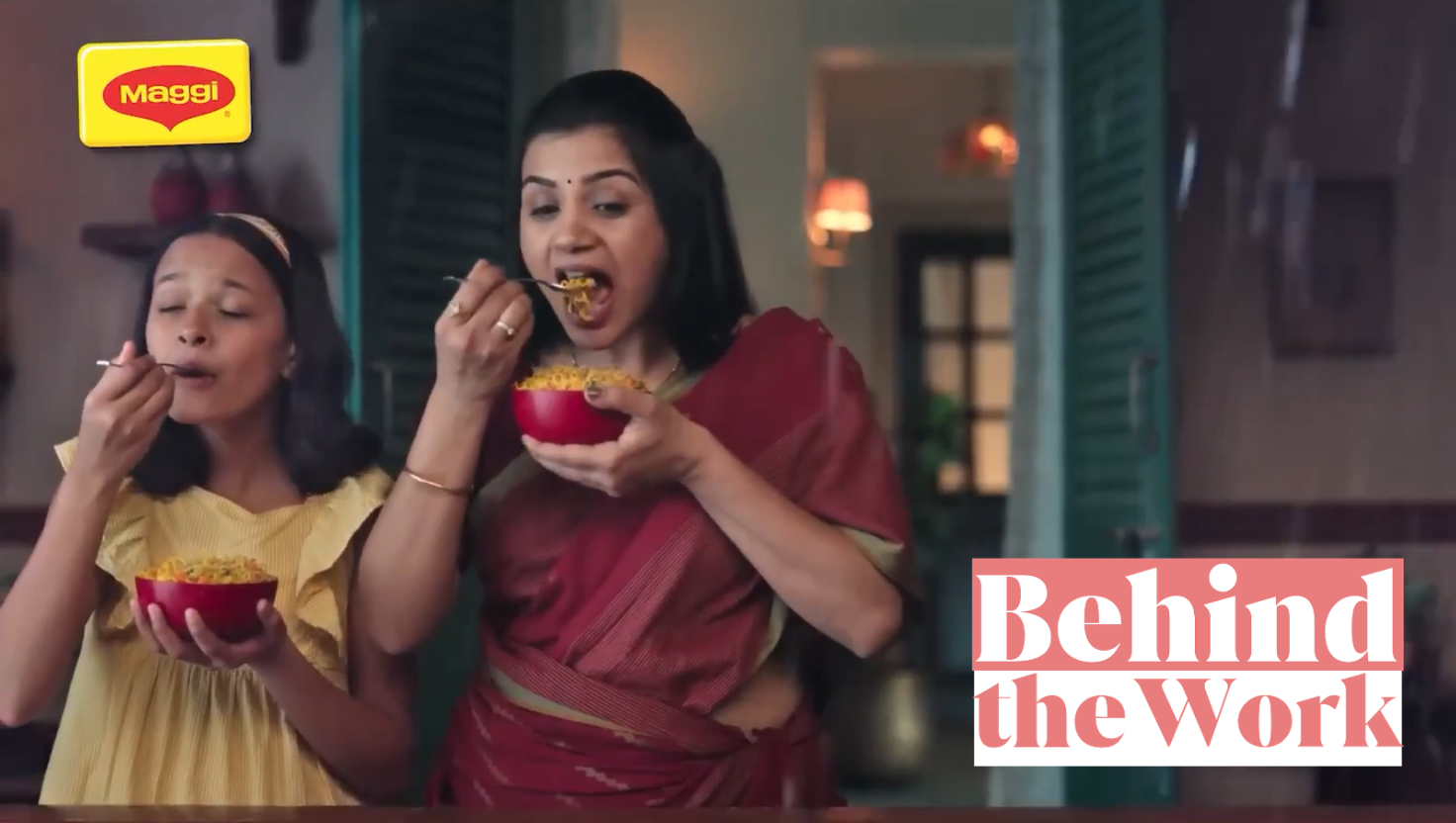 Behind Grand Effie-Winning Maggi Campaign That Reversed Declining ...