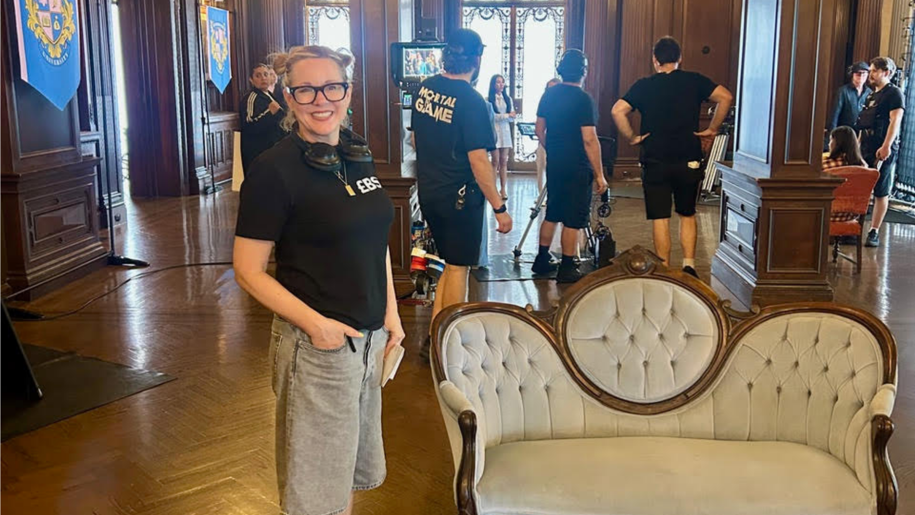 Mary-Sue Masson Joins Packer Productions | LBBOnline