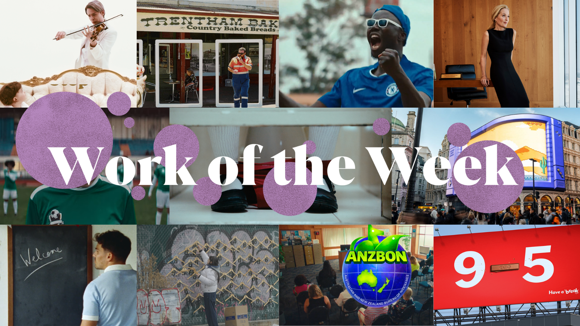 Work of the Week: 13/03/26 | LBBOnline