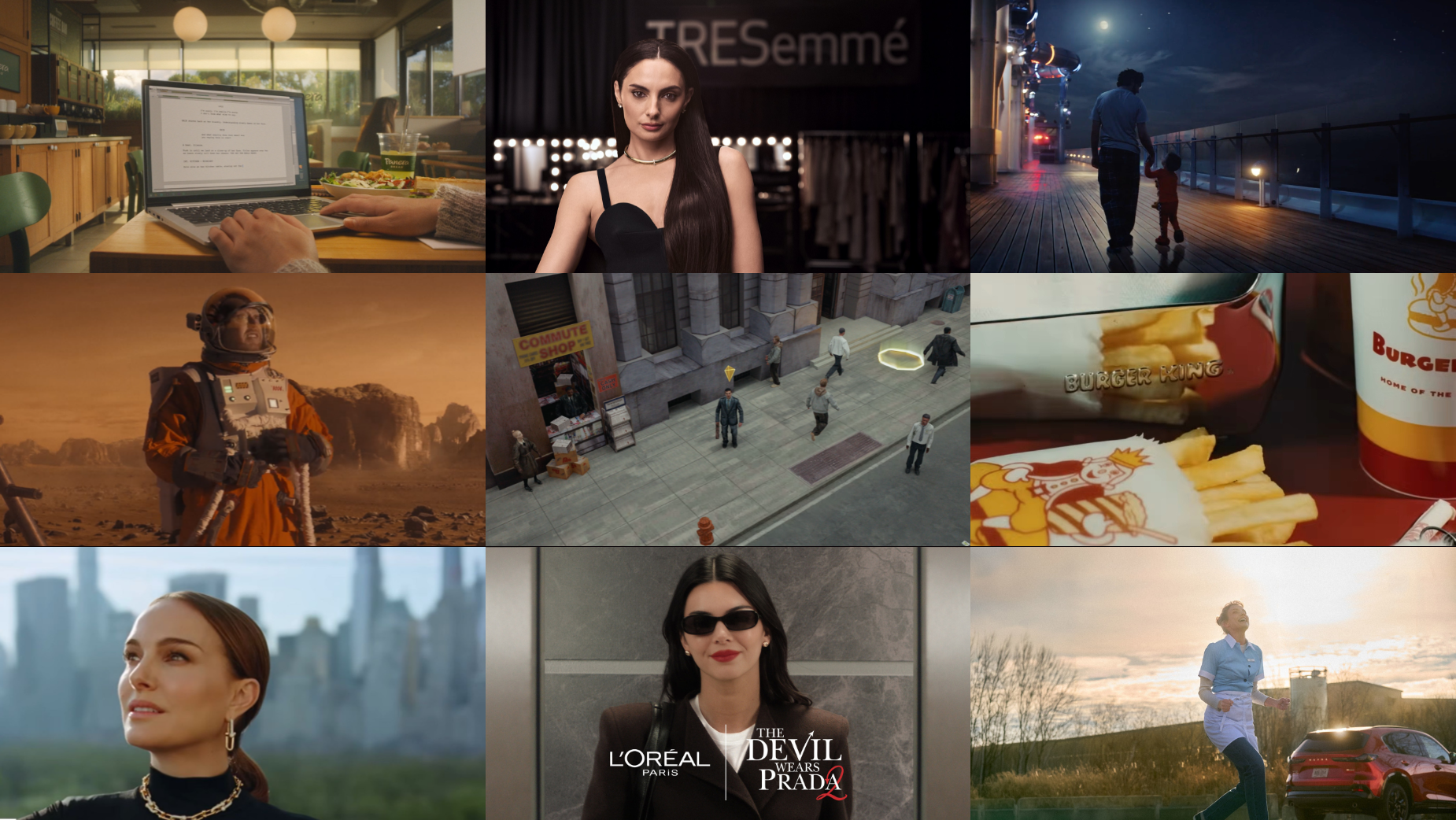 10 Must-See Ads from the 2026 Oscars | LBBOnline