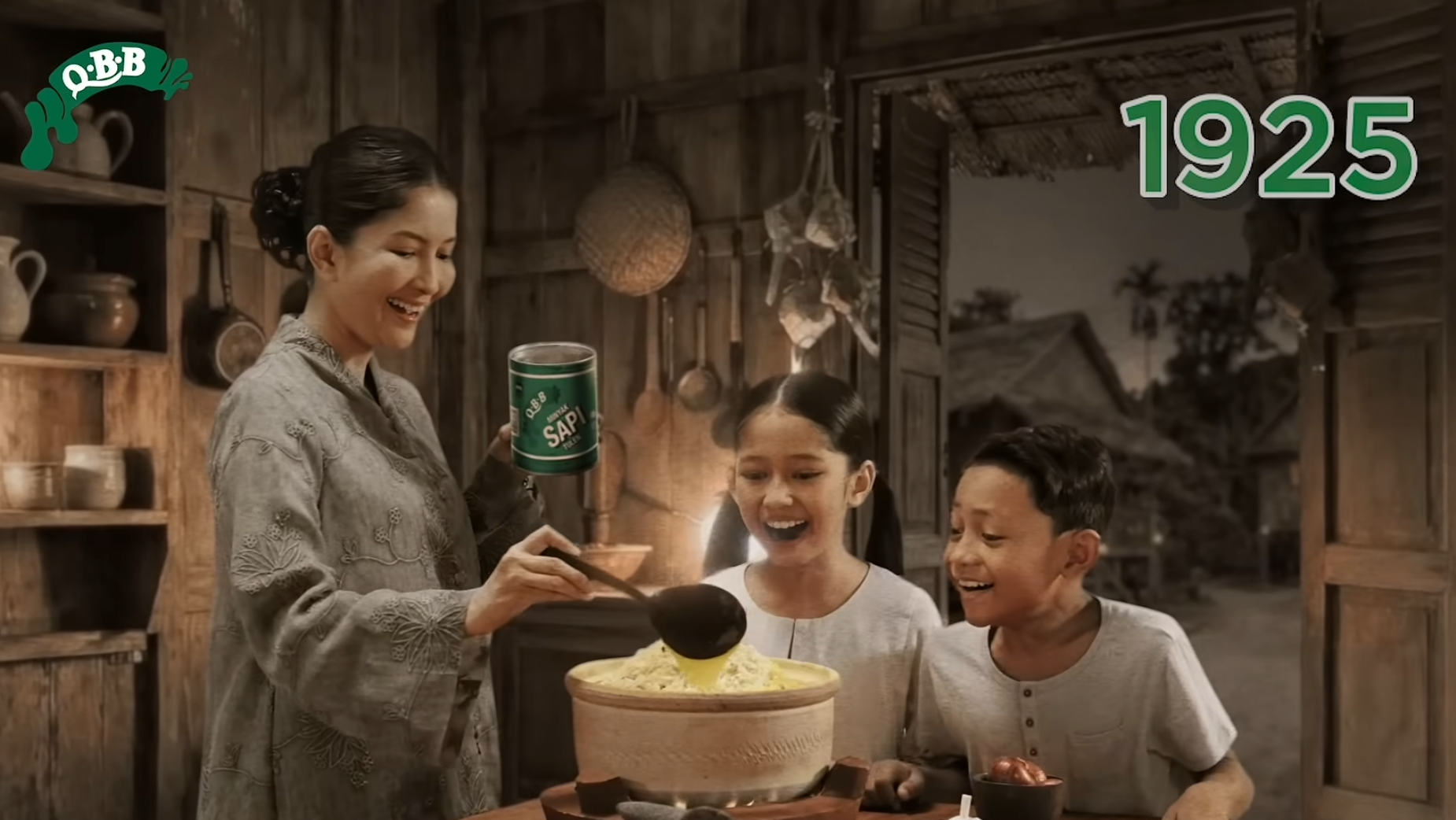 QBB Reignites Love for Pure Ghee in Hari Raya Celebration Spot | LBBOnline