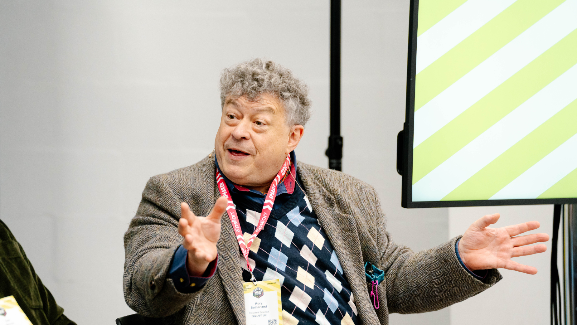 Rory Sutherland to Challenge Brands to “Occasionally Piss off Their CFO ...