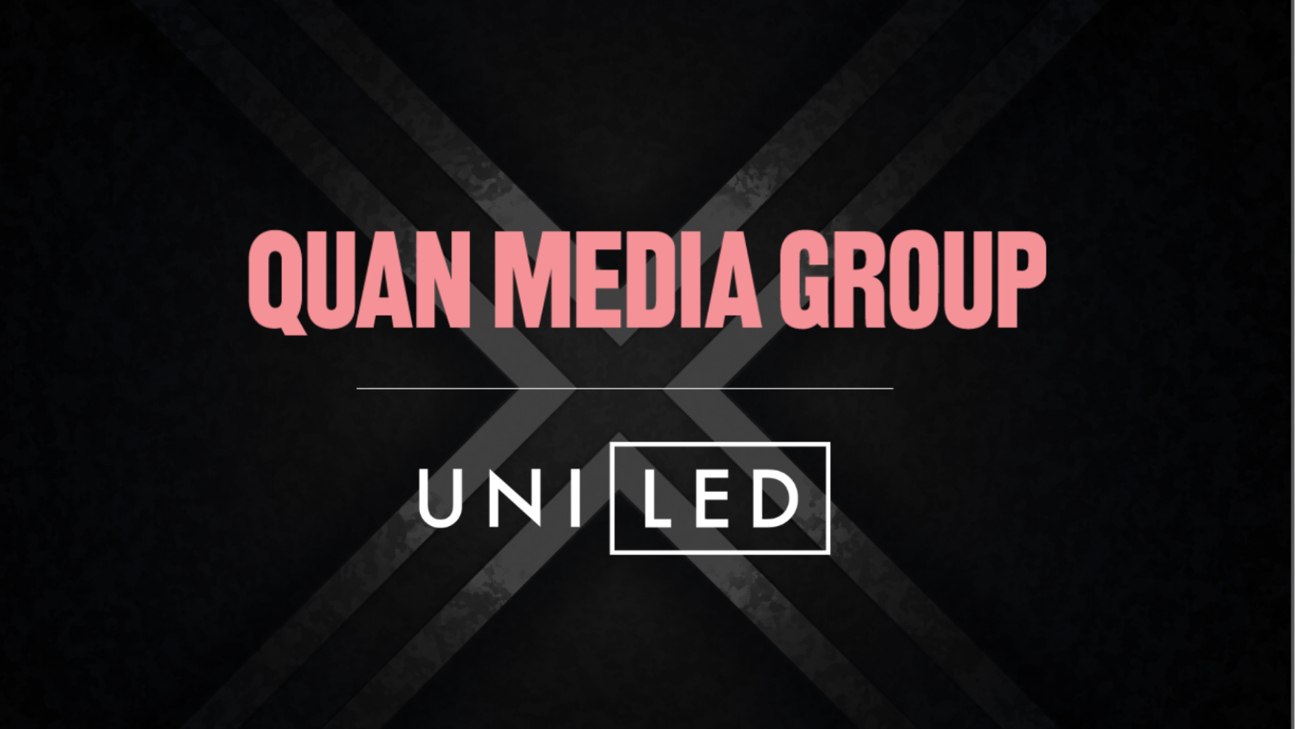 UniLED Software Selected by Quan Media Group as Third-Party ...