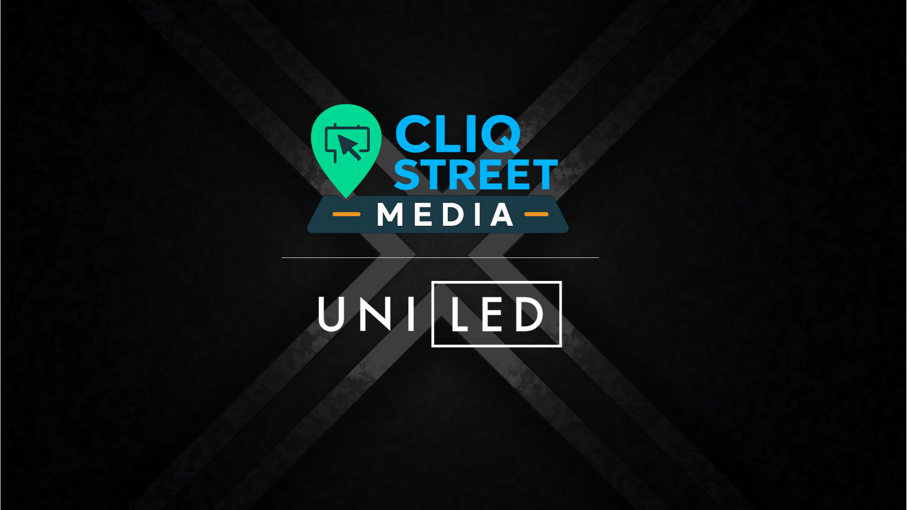 UniLED and CLIQSTREET MEDIA Partner to Roll Out Digital-Out-of-Home ...