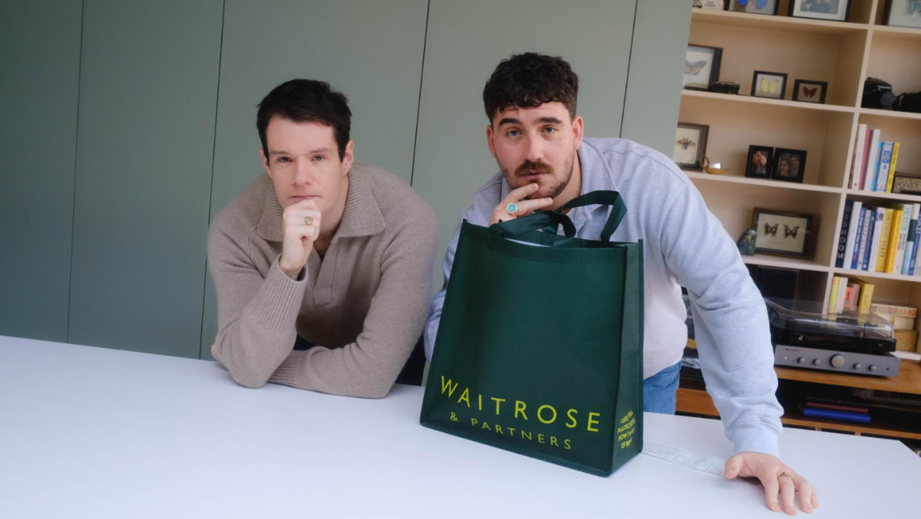 Food Influencer What Willy Cook Hosts Waitrose's ‘Food Lovers Uncut ...