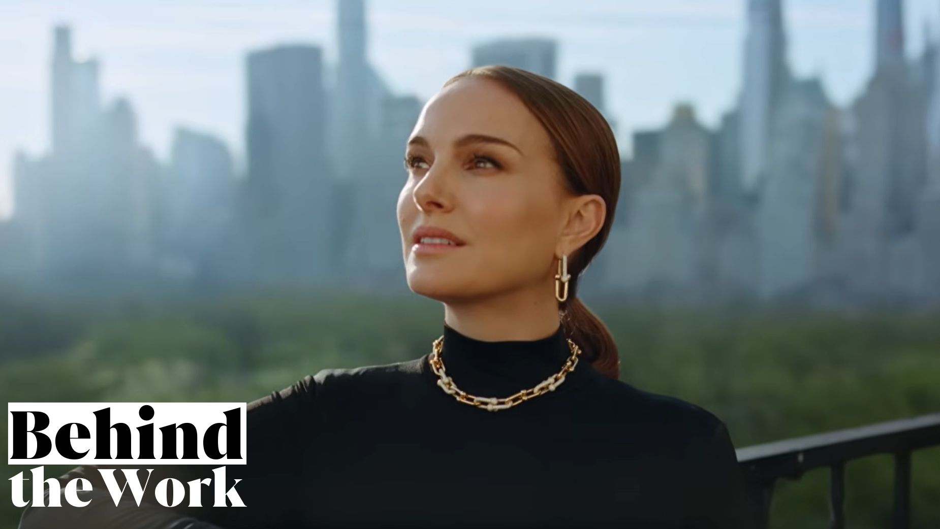 ‘The Brutalist’ Director Brady Corbet and Mona Fastvold Behind Tiffany ...