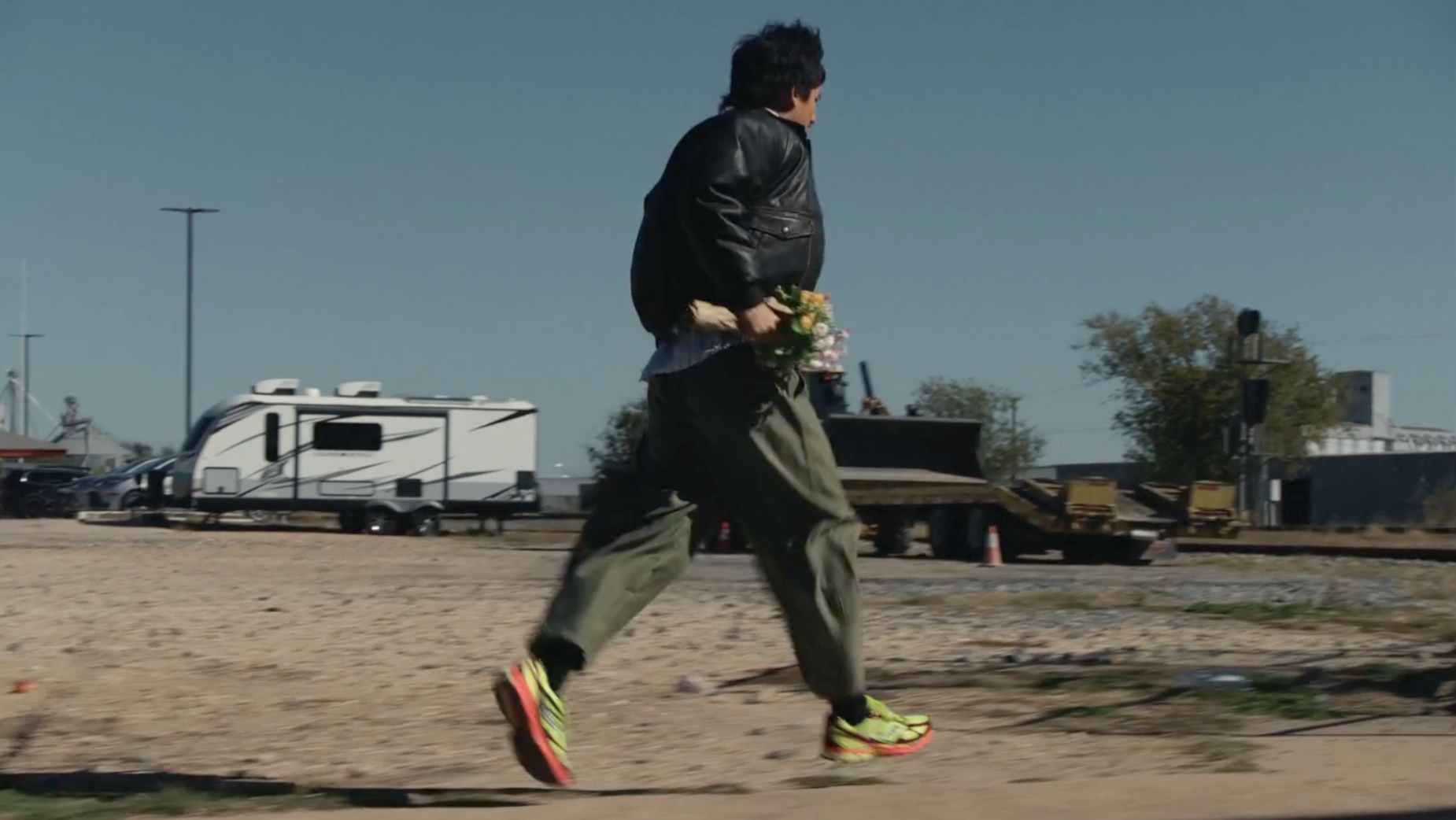 Saucony Brings Runners Together in Ethereal One-Take Film | LBBOnline