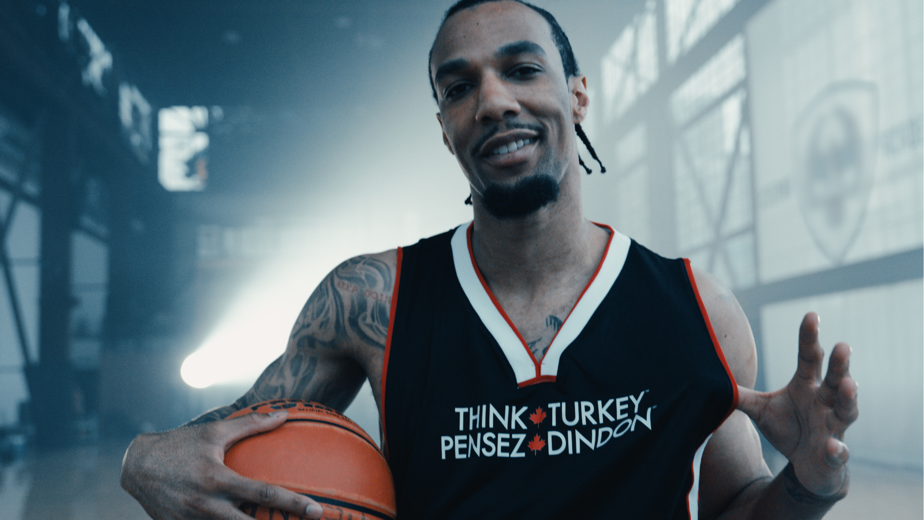 AJ Lawson Fronts Latest Expansion of Think Turkey’s 'You Turkey' Story ...