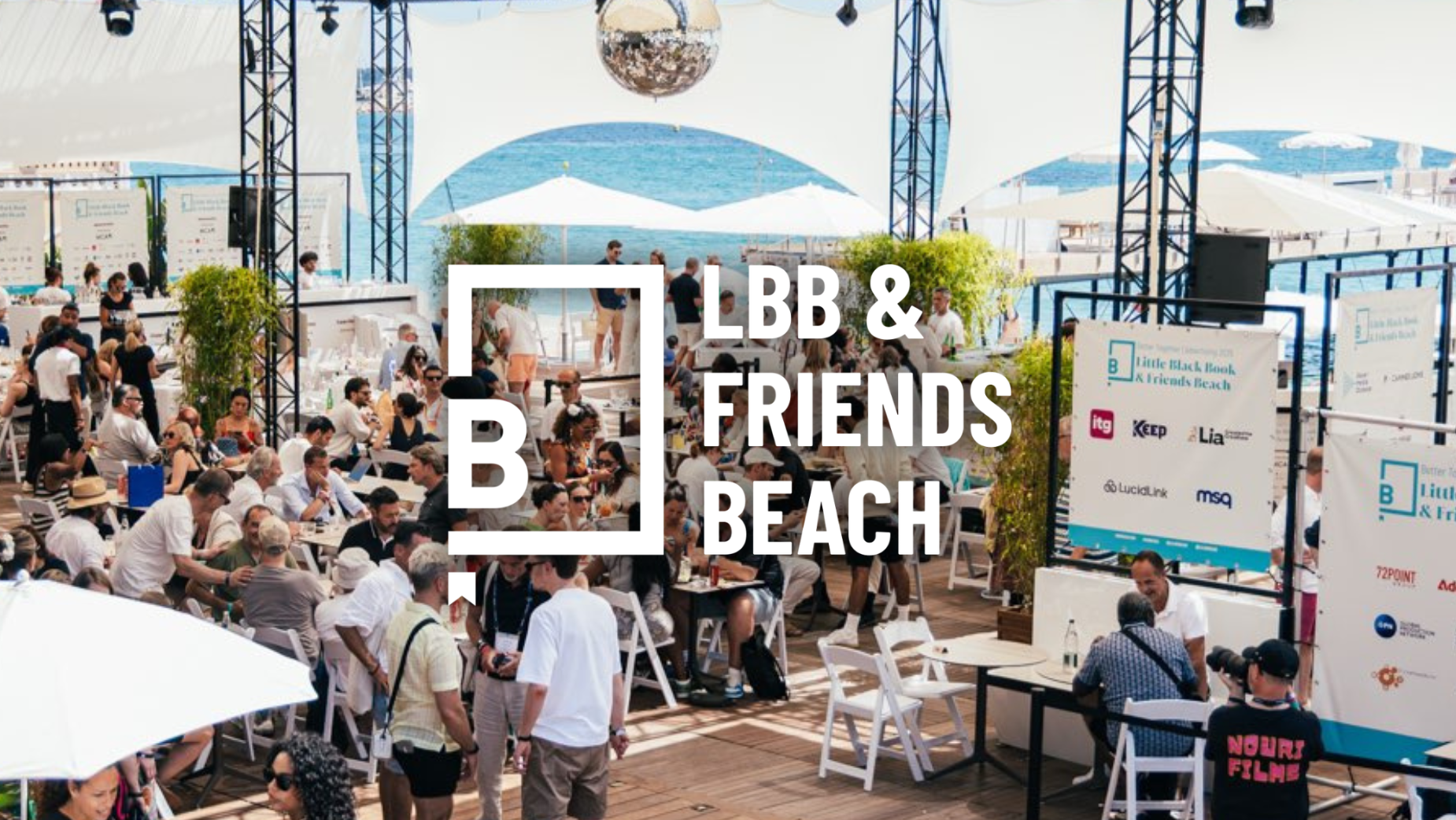How LBB Members can Join Us at The LBB & Friends Beach 2026 | LBBOnline