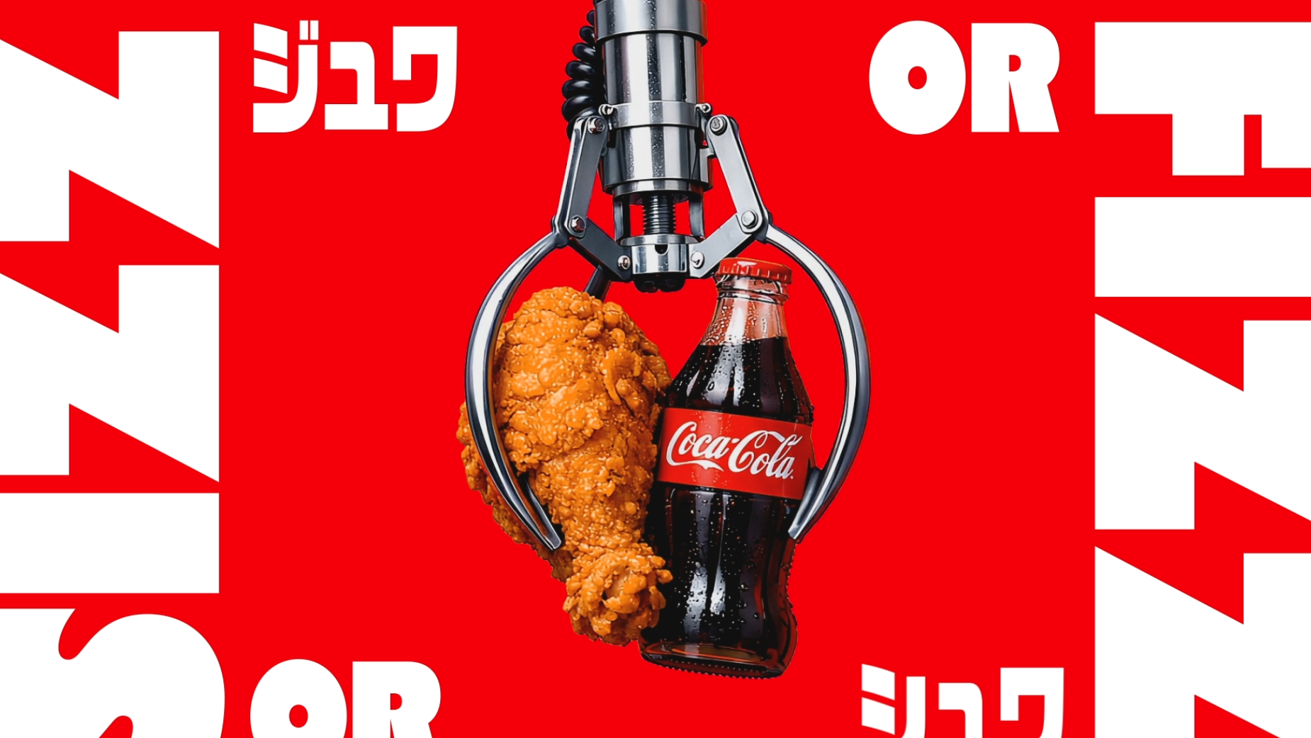 Coca-Cola Sparks Sensory Debate with 'Fizz or Sizz' | LBBOnline