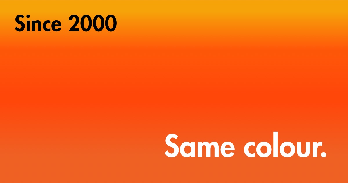 Orange: The Colour of Safety | LBBOnline