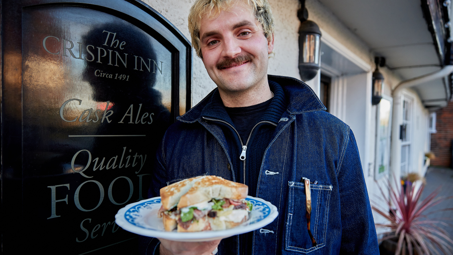 Hellmann's Brings Original 1762 Sandwich Home | LBBOnline