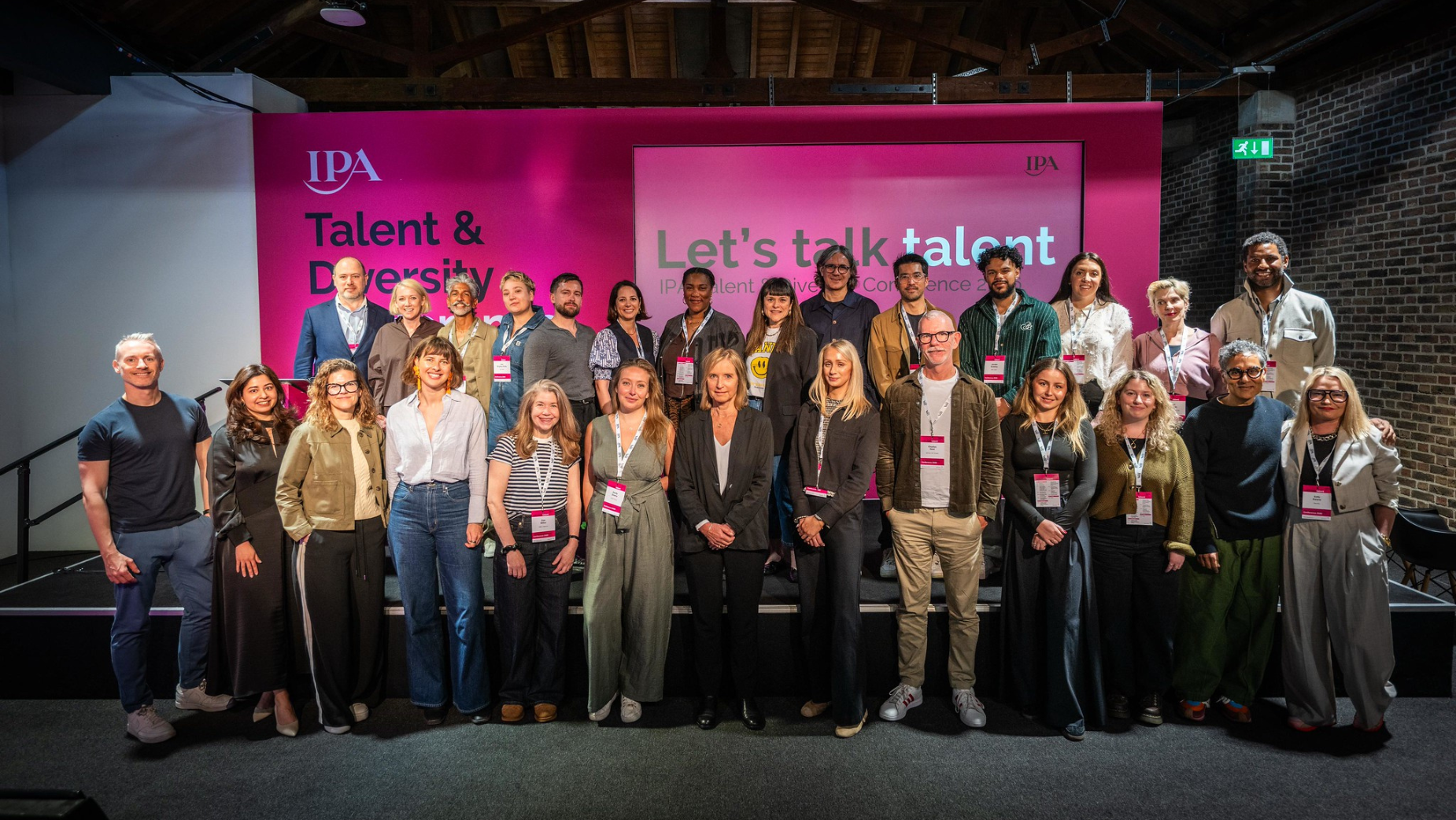 IPA Host Talent & Diversity Conference as 2026 iList Hall of Fame ...