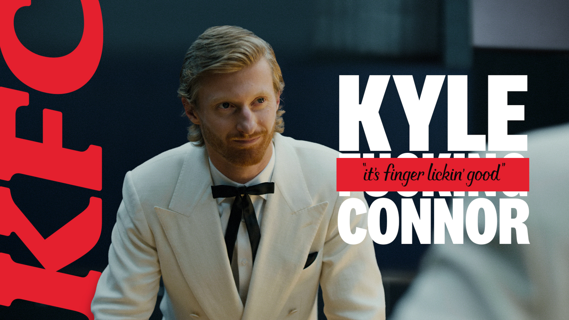 KFC Canada and Kyle Connor Create Double ‘KFC’ Trouble | LBBOnline