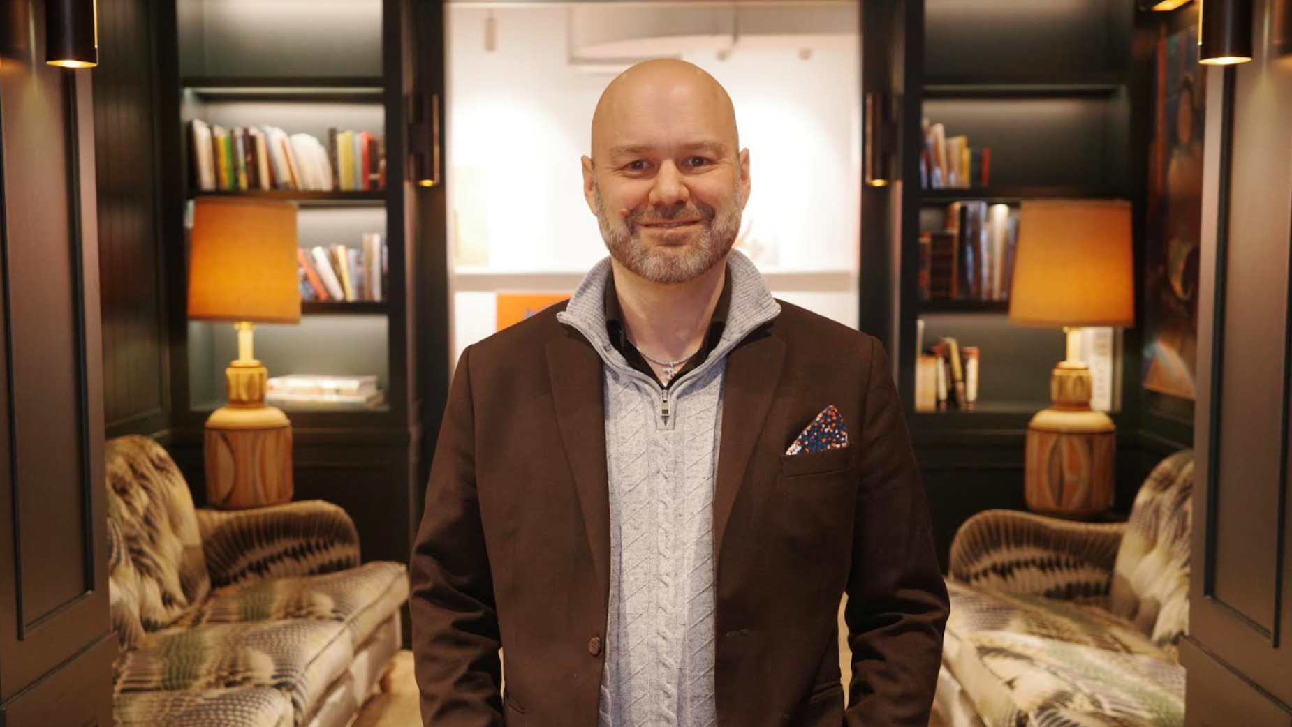 FIG Appoints Richard Bush as Chief Platform Officer | LBBOnline