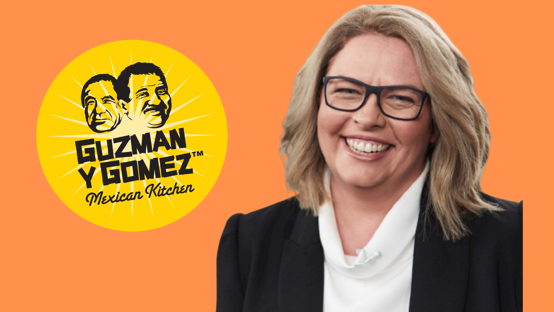 Global CMO Lara Thom Leaves Guzman y Gomez | LBBOnline