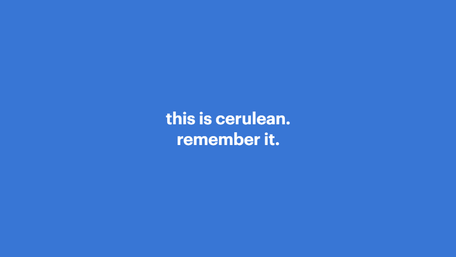 smartwater Challenges Fans to Spot Cerulean for 'The Devil Wears Prada ...