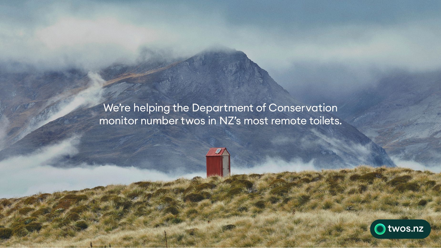One New Zealand Rebrands to Twos NZ For Conservation Week | LBBOnline