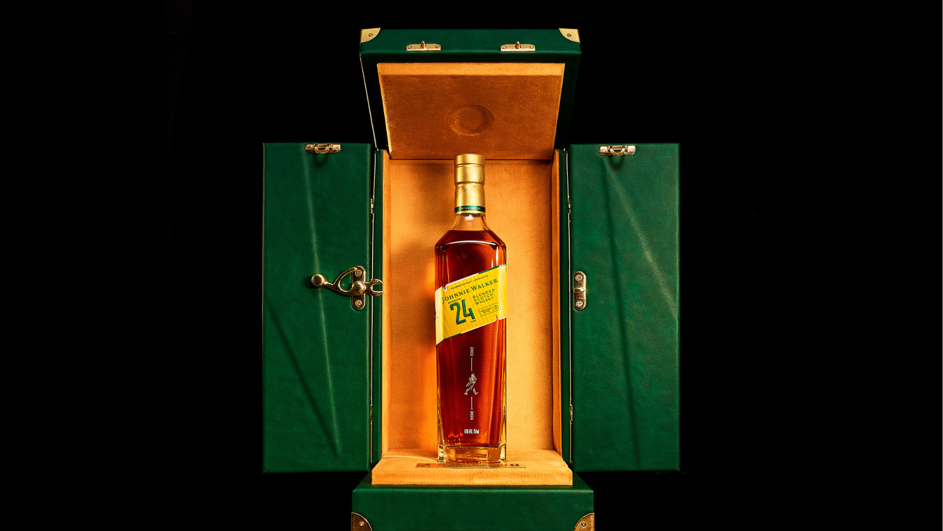 Johnnie Walker Marks Brazil’s Road to FIFA World Cup 2026 With Symbolic ...