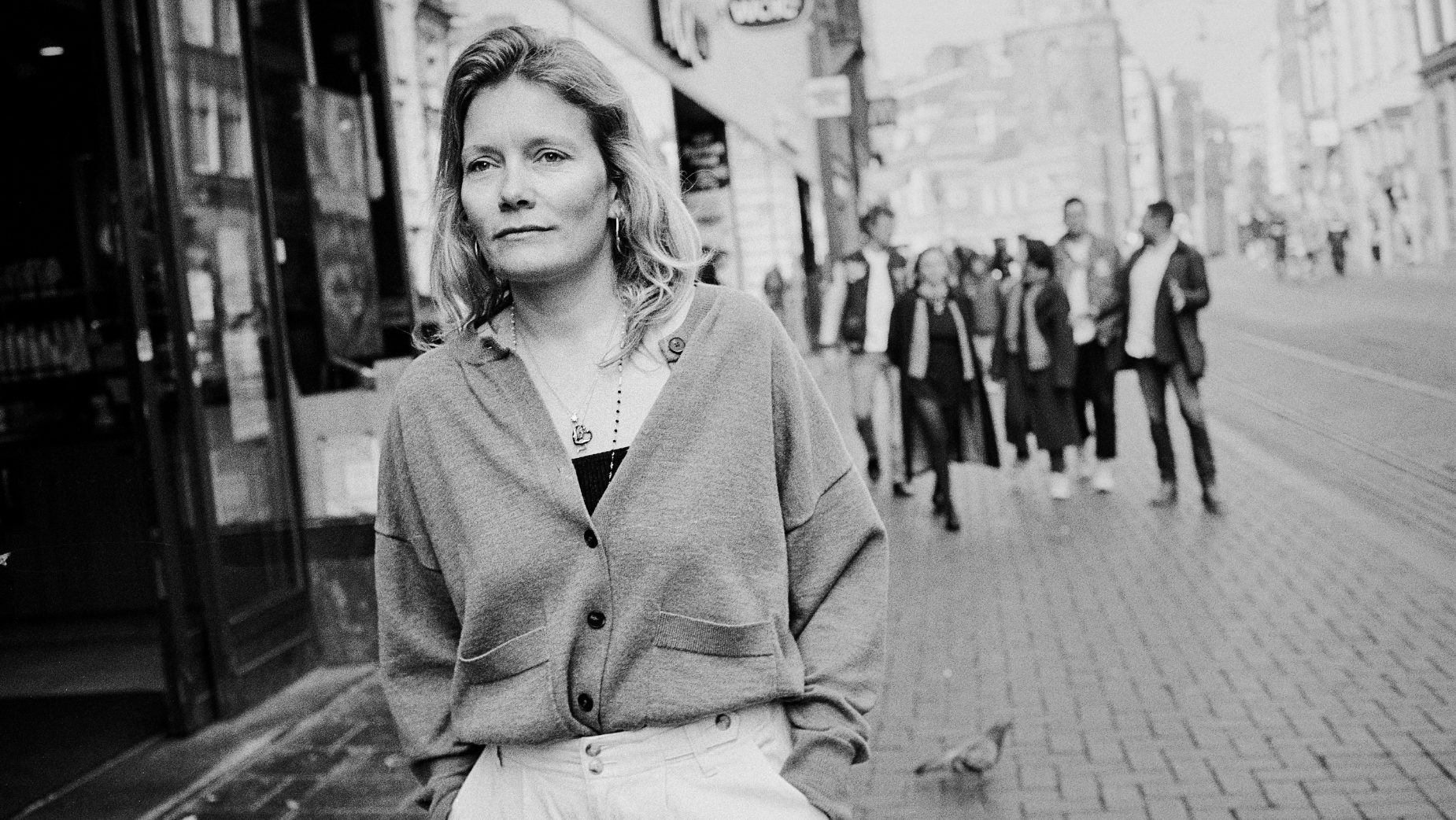 Preacher Amsterdam Names Simone Moessinger Executive Creative Director ...