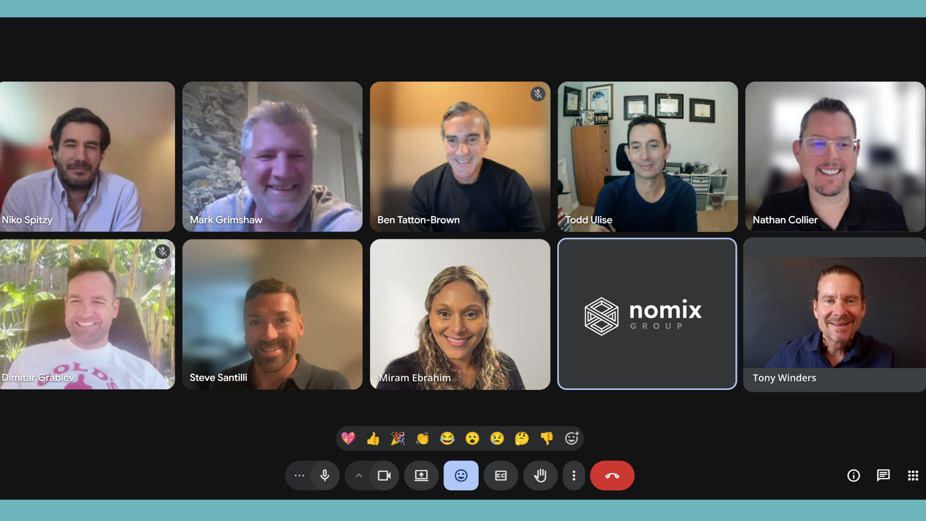 Meet the Sponsors of the LBB & Friends Beach 2026: Nomix Group | LBBOnline