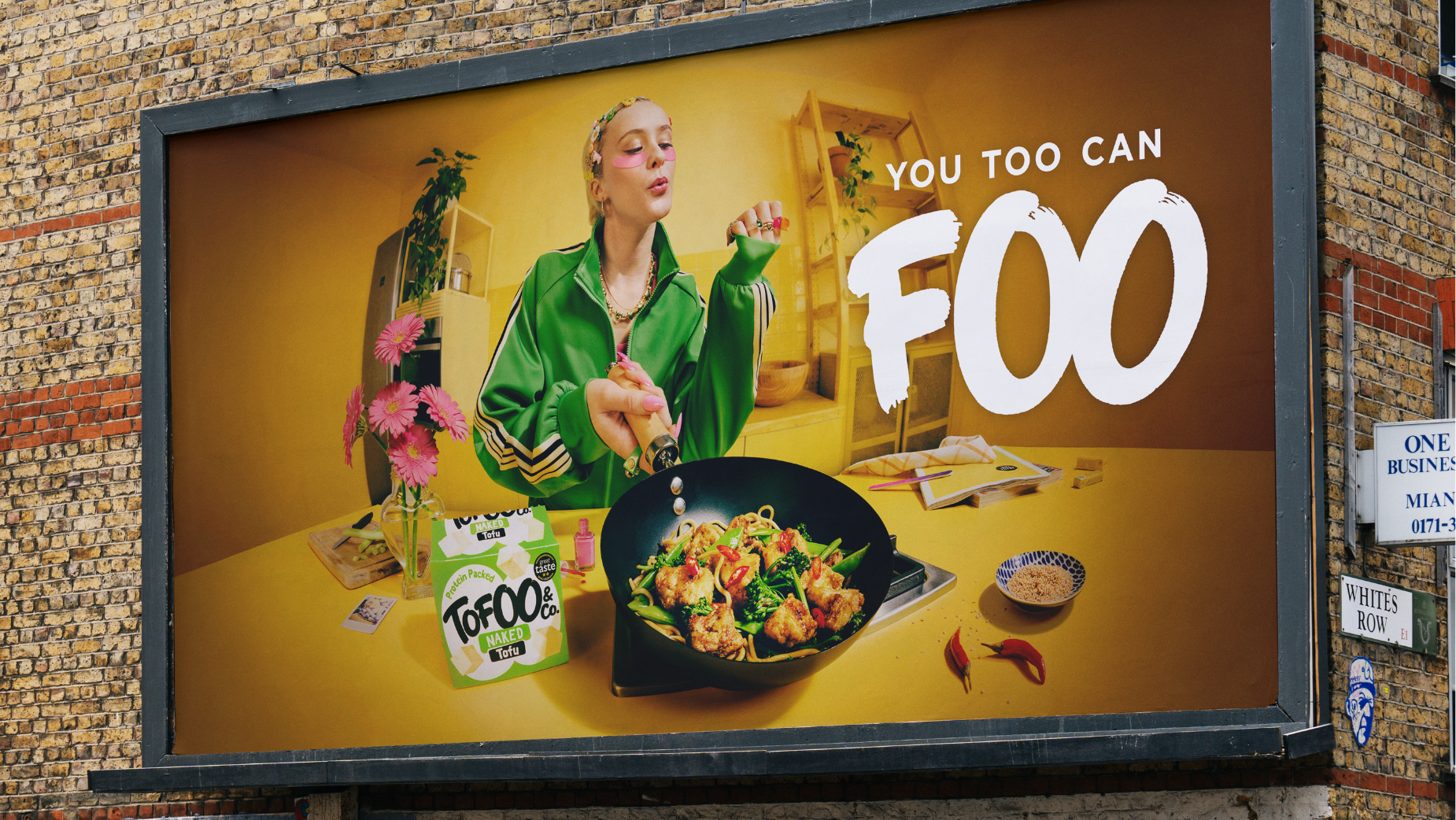 Tofoo Wants Everyone to Learn How to FOO | LBBOnline