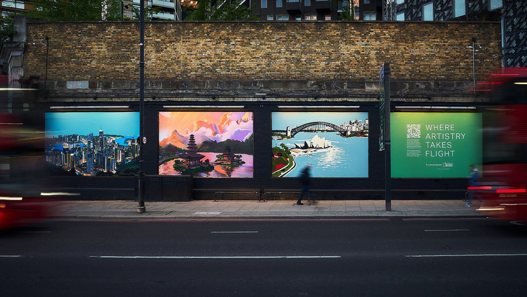 Cathay Pacific Brings Asia Closer with Ethical AI Art Platform Artfair ...