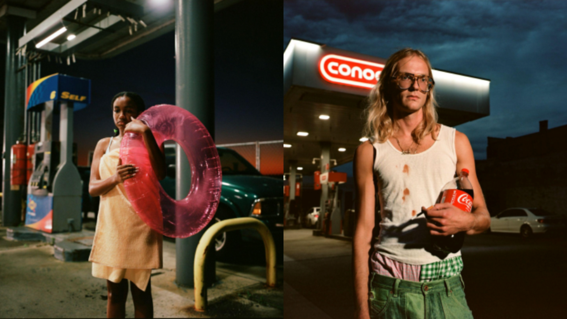 Riff Raff Welcomes Director and Photographer Beth Sacca | LBBOnline
