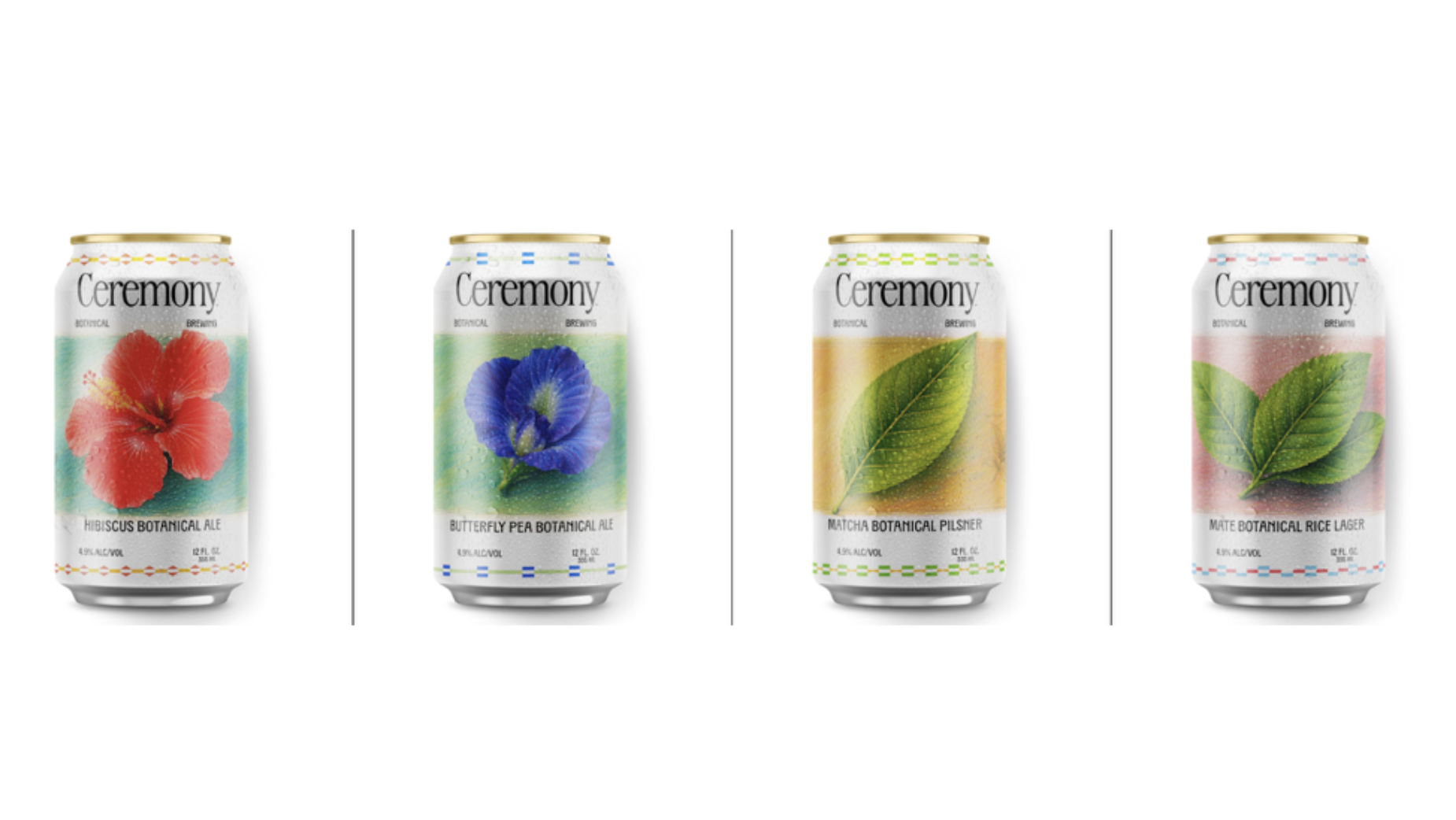 The Many Launches Botanical Brewing Company | LBBOnline