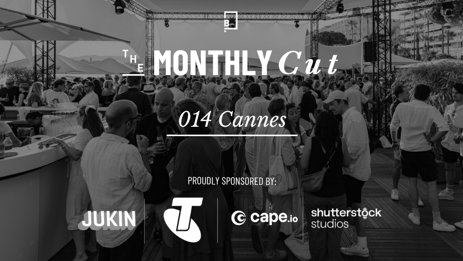 The Monthly Cut 014 to Screen on The LBB & Friends Beach | LBBOnline