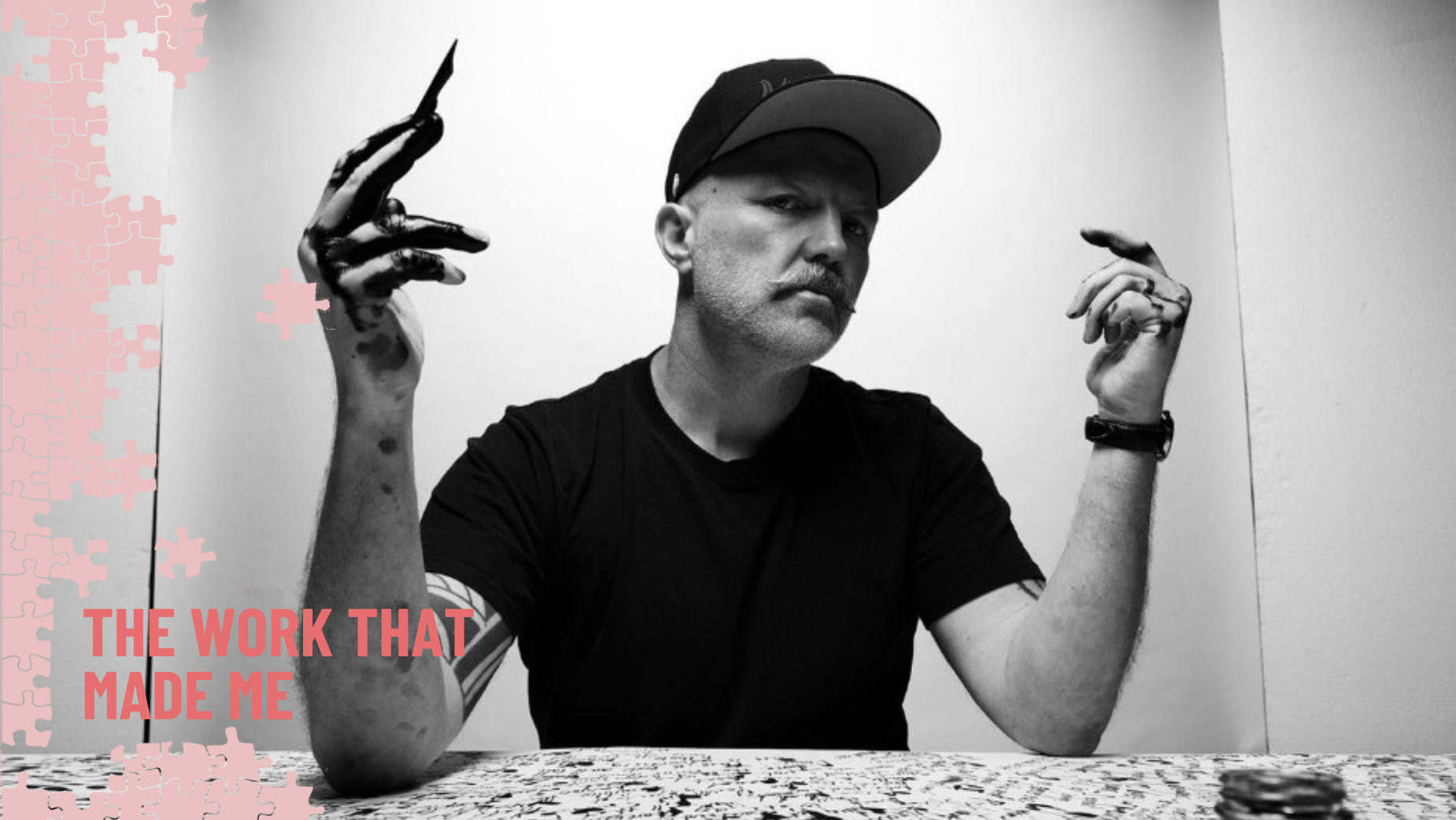 The Sopranos, Nike ‘Tag’ and ‘Kommo’: The Work That Made Jake Barrow ...