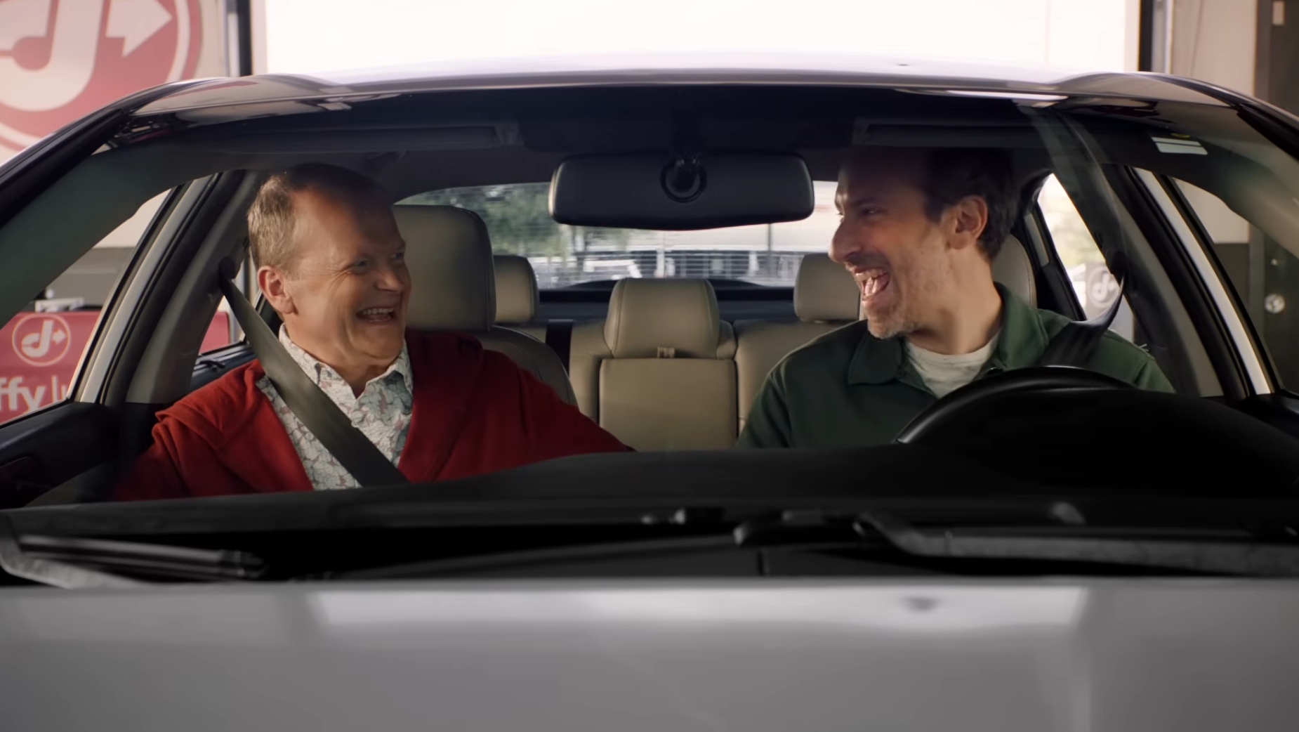 Iconic Car Duo TJ and Pete Return in Jiffy Lube Campaign | LBBOnline