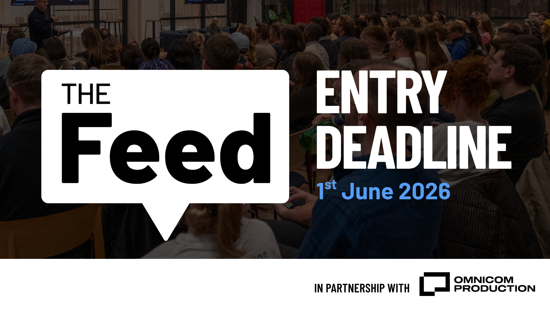 The Feed: It’s Time to Enter 2nd Edition of the Social and Community ...
