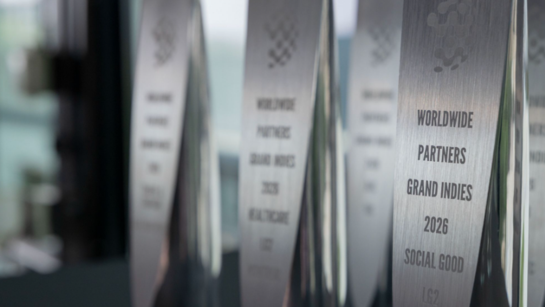 Worldwide Reveals Winners of 2026 Grand Indies Awards | LBBOnline