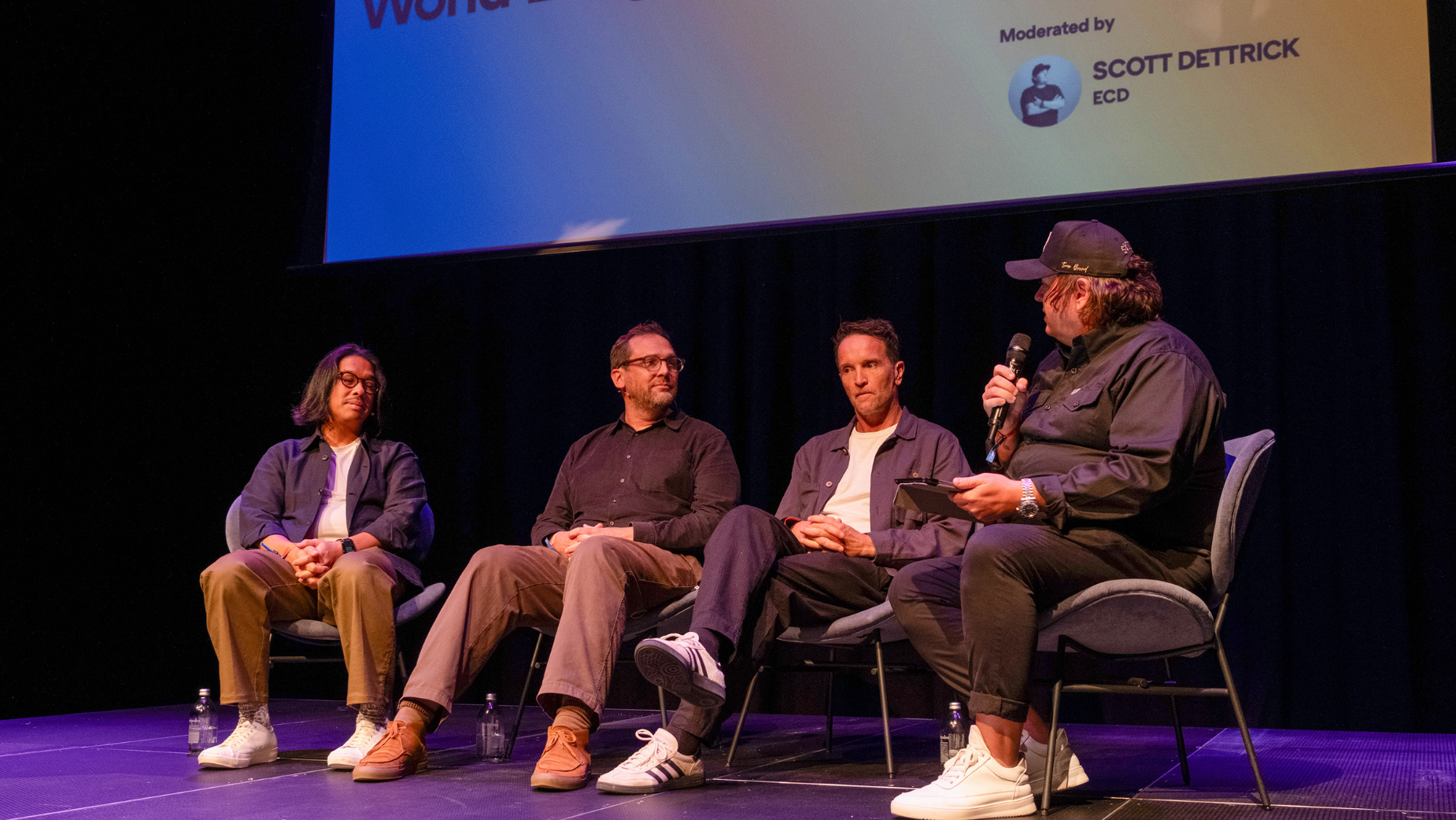 Mark Molloy and Alex Derwin On Selling Comedy: Talk to Decision-Maker ...