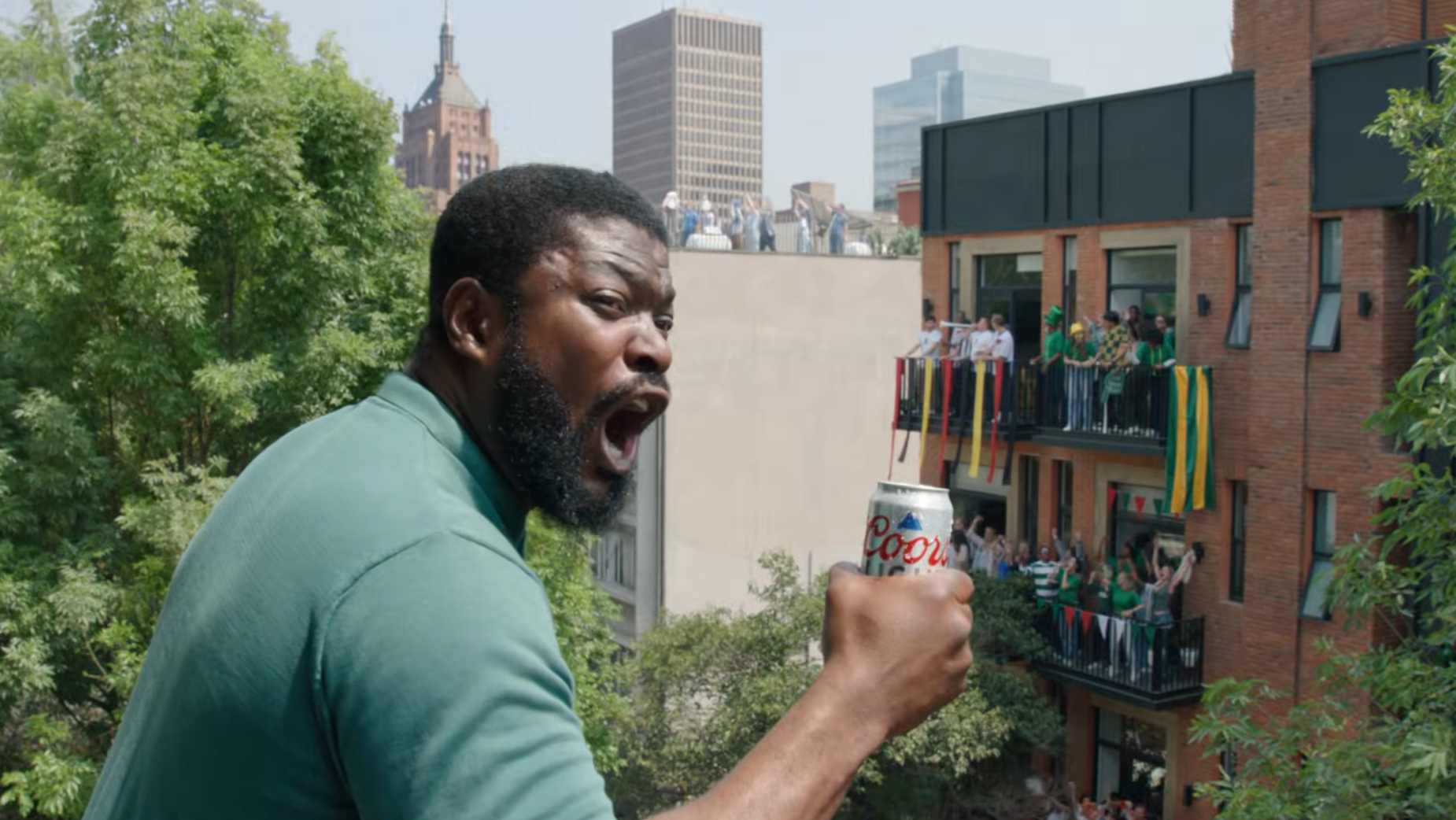How Coors Light Is Owning Goal Celebrations at the World Cup | LBBOnline