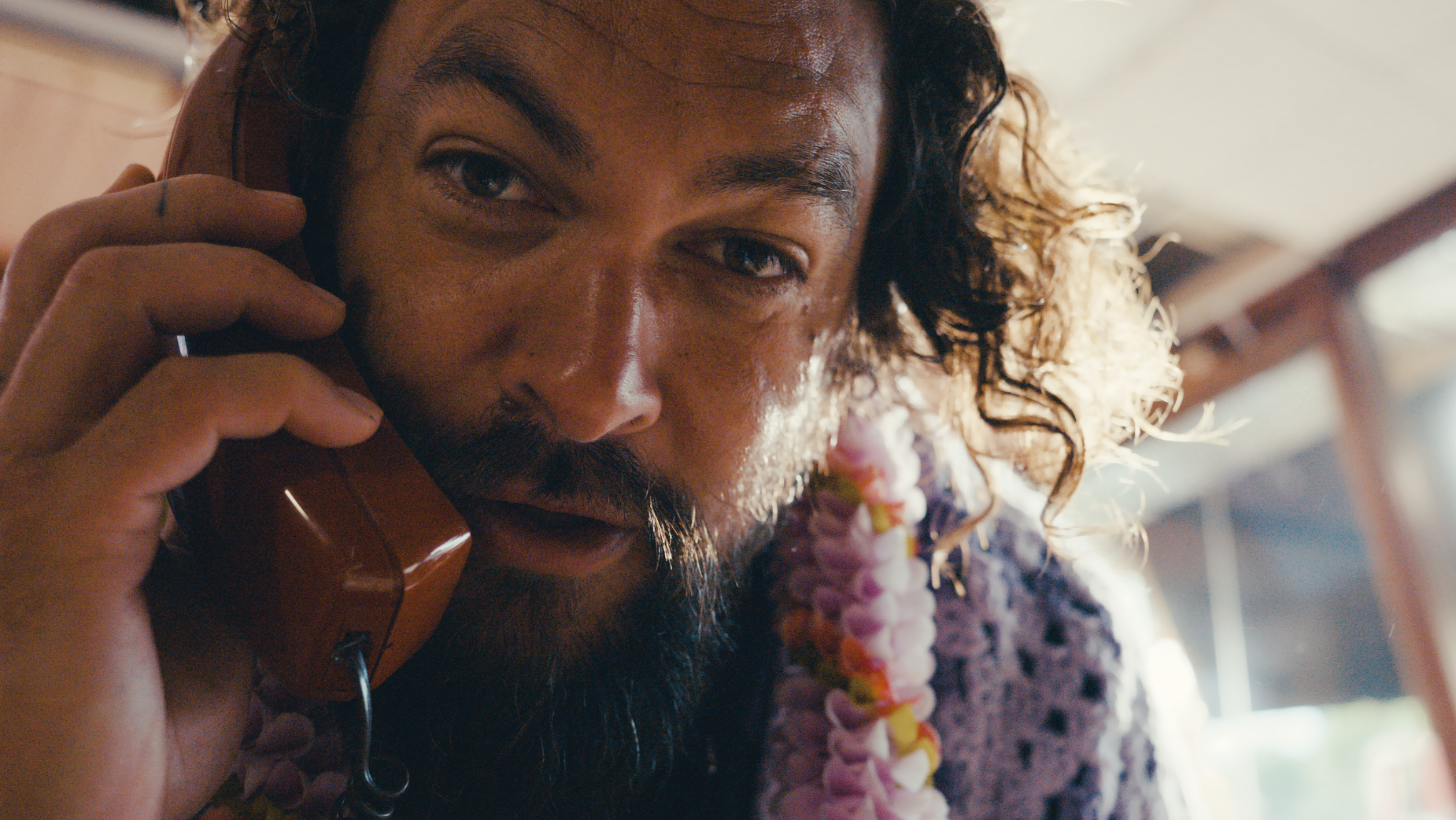 Jason Momoa Crashes the LEGO Boardroom in World Play Day Film | LBBOnline